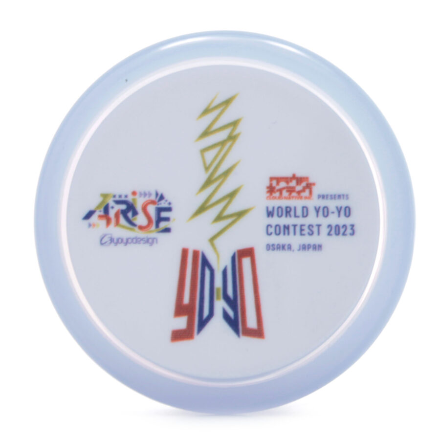 Official Contest Yo-Yos & Goods – WORLD YO-YO CONTEST 2023